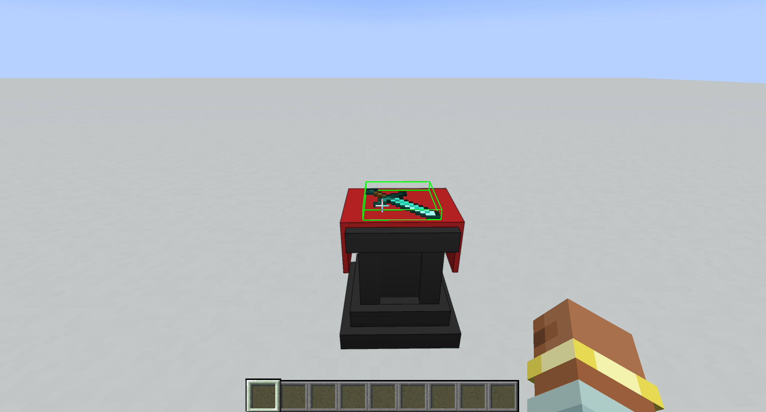 Interaction Boxes - Gallery - Minecraft Mods - CurseForge