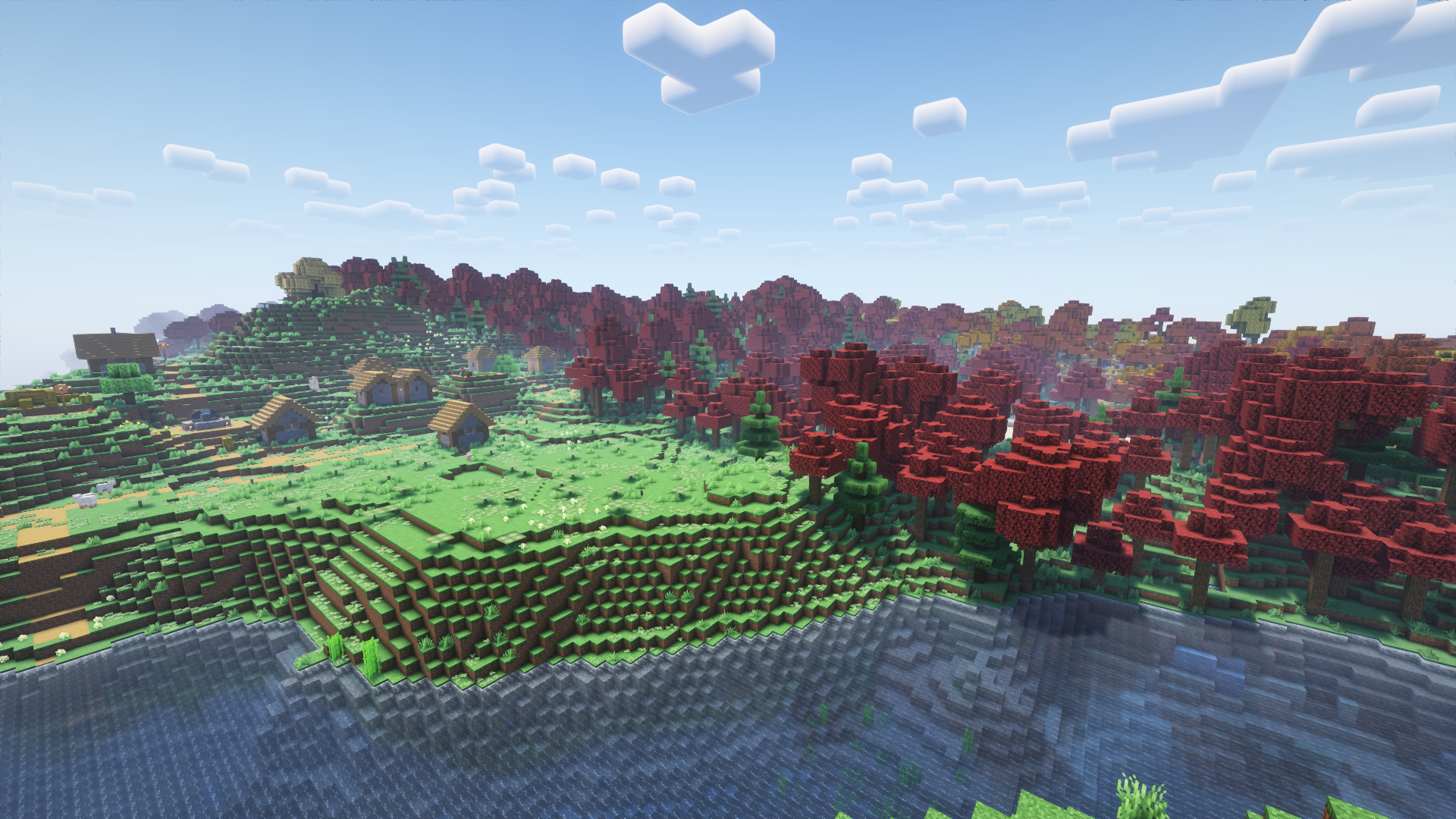 Better Village and Pillage - Gallery - Minecraft Modpacks - CurseForge