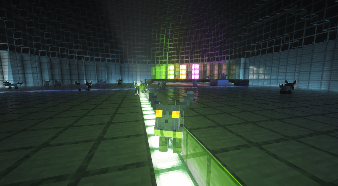 [Datapack Version] Extra Eeveelutions for Cobblemon - Gallery - Minecraft Customization - CurseForge