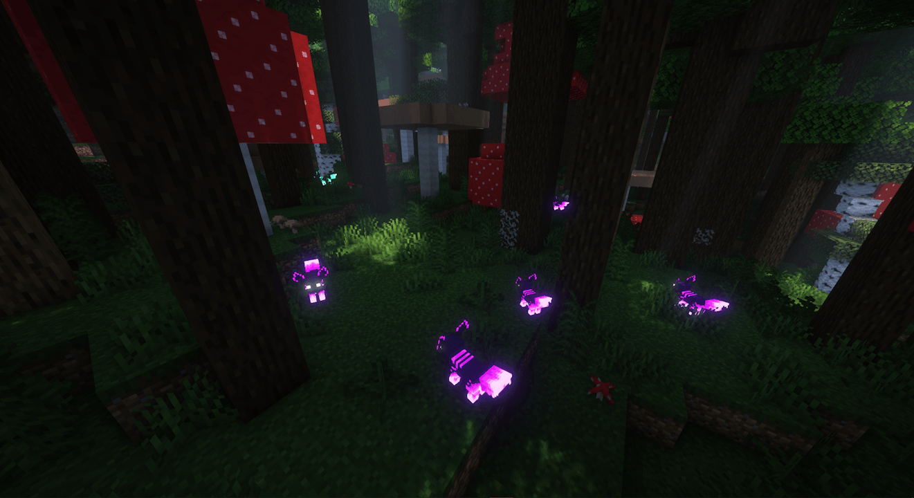 [Datapack Version] Extra Eeveelutions for Cobblemon - Gallery - Minecraft Customization - CurseForge