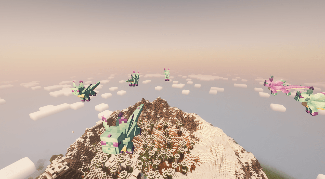 [Datapack Version] Extra Eeveelutions for Cobblemon - Gallery - Minecraft Customization - CurseForge