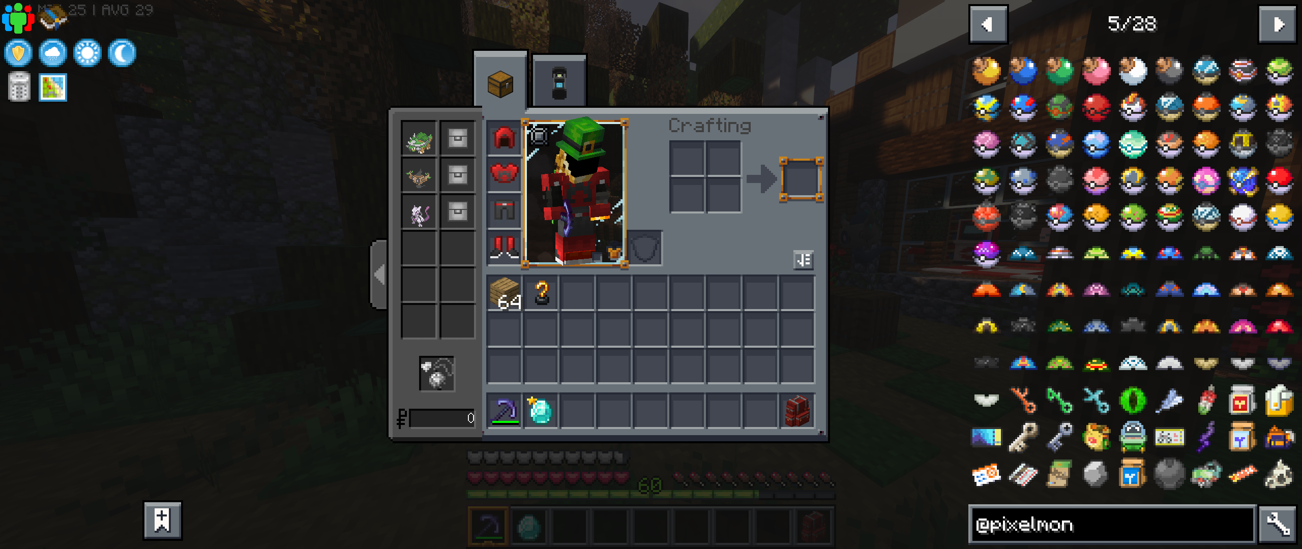 Pixelmon Ascend - Enhance Your Journey! - Gallery - Minecraft Modpacks ...