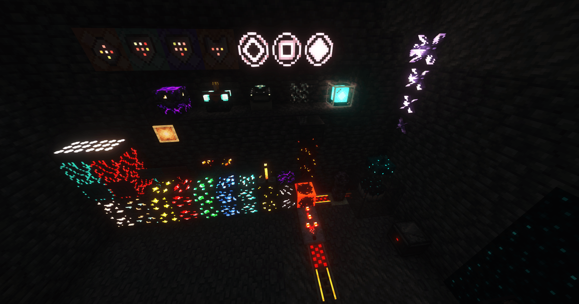 GrandmaPork's Emissive Textures - Gallery - Minecraft Resource Packs ...