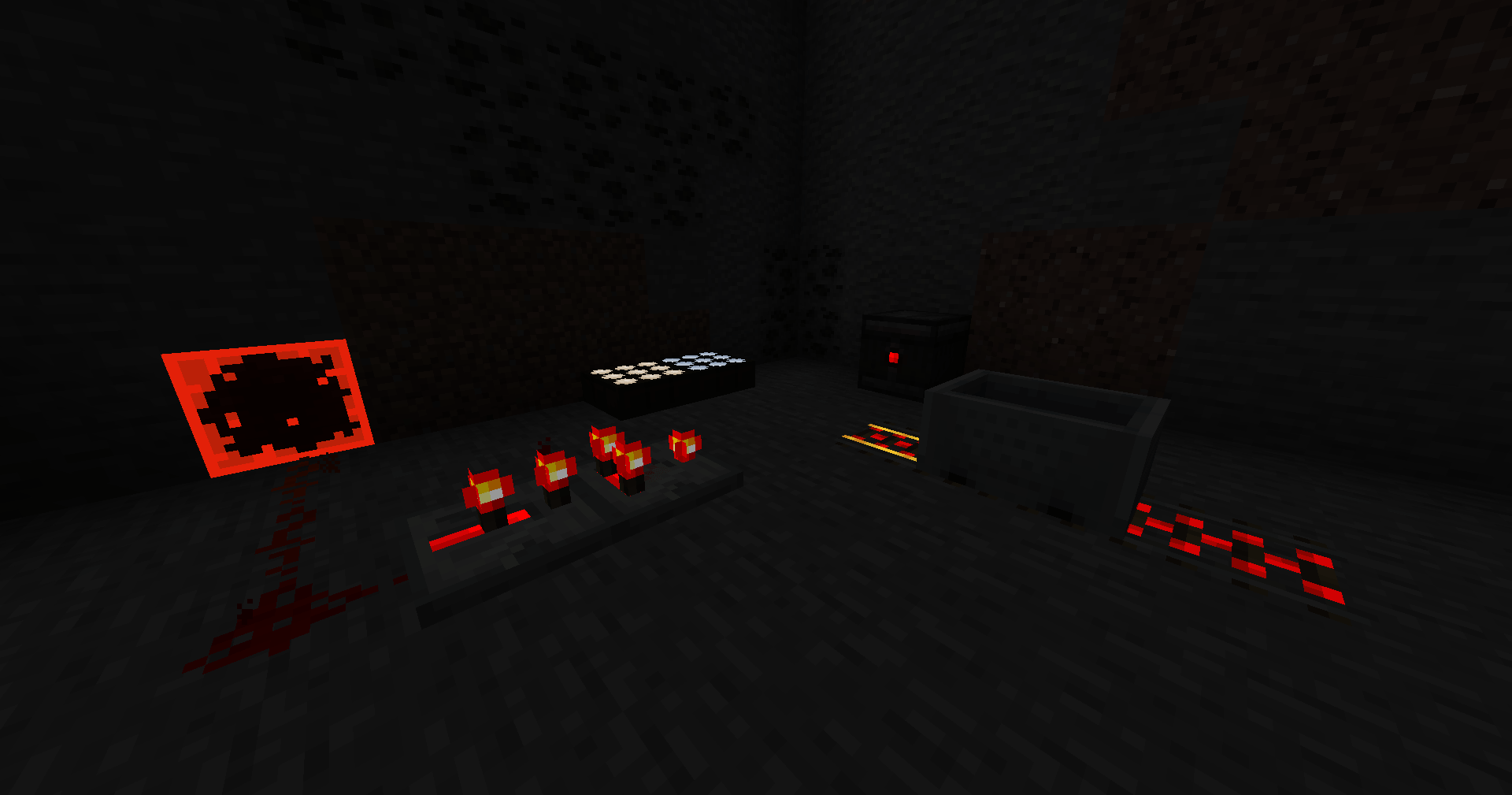 GrandmaPork's Emissive Textures - Minecraft Resource Packs - CurseForge