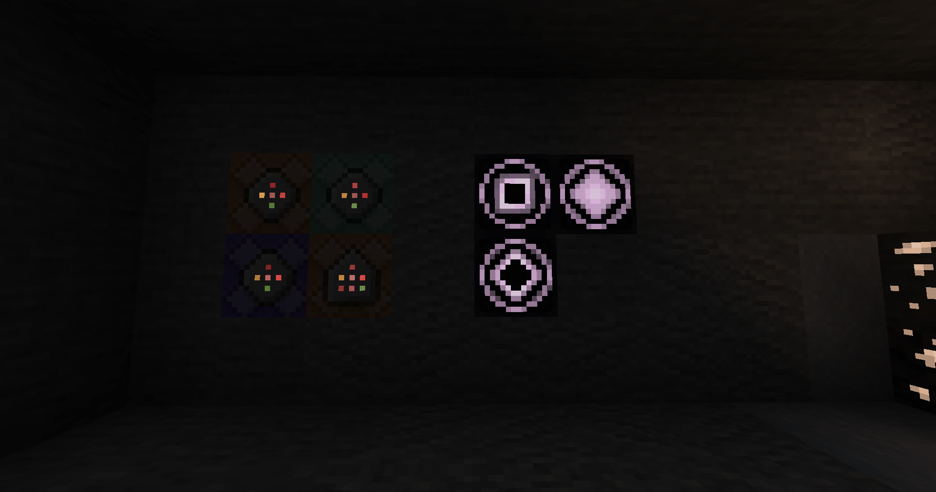 GrandmaPork's Emissive Textures - Minecraft Resource Packs - CurseForge