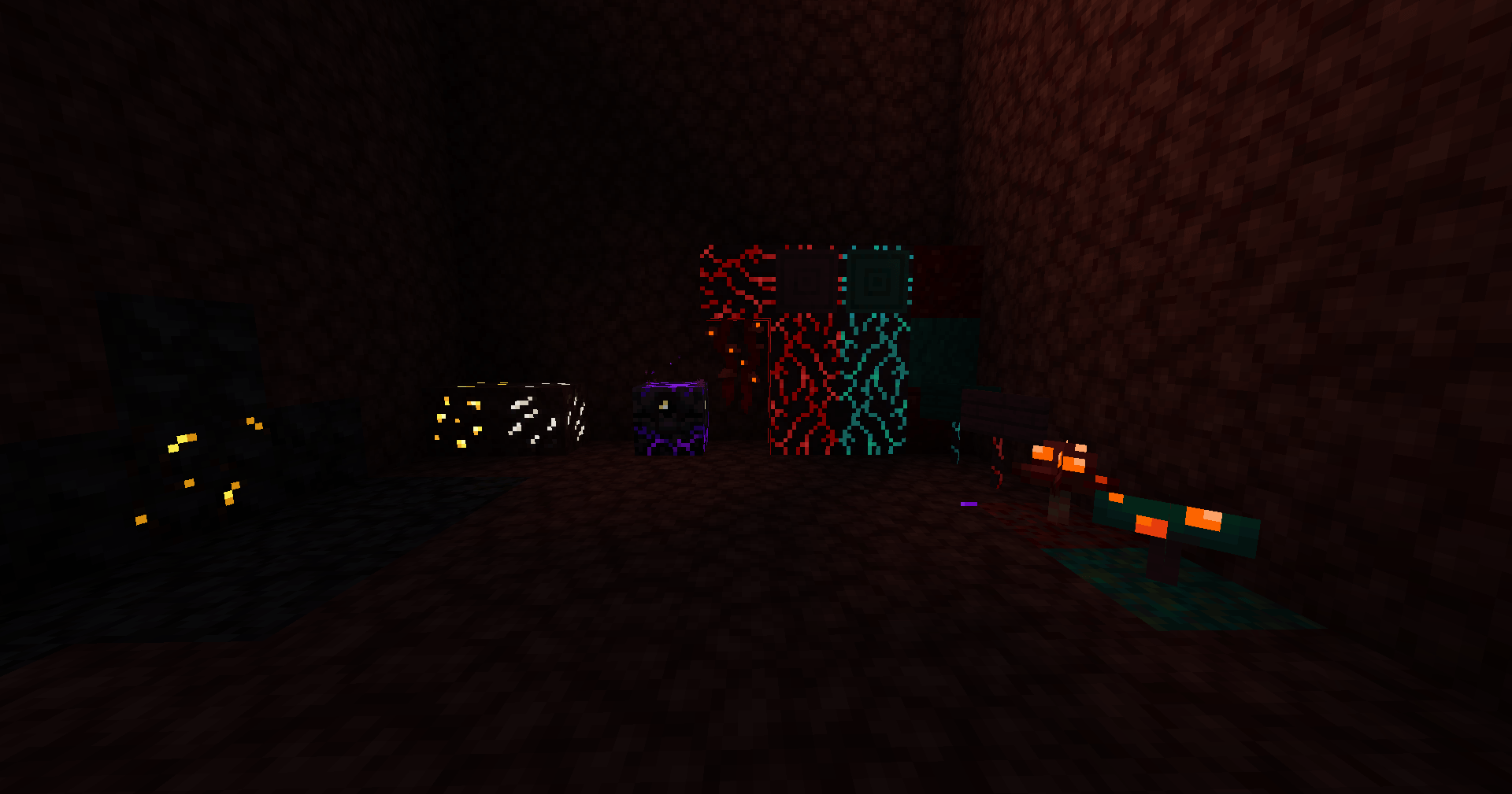 GrandmaPork's Emissive Textures - Minecraft Resource Packs - CurseForge