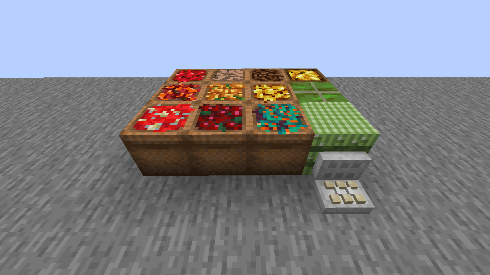 Farmer's Plus - Minecraft Mods - CurseForge