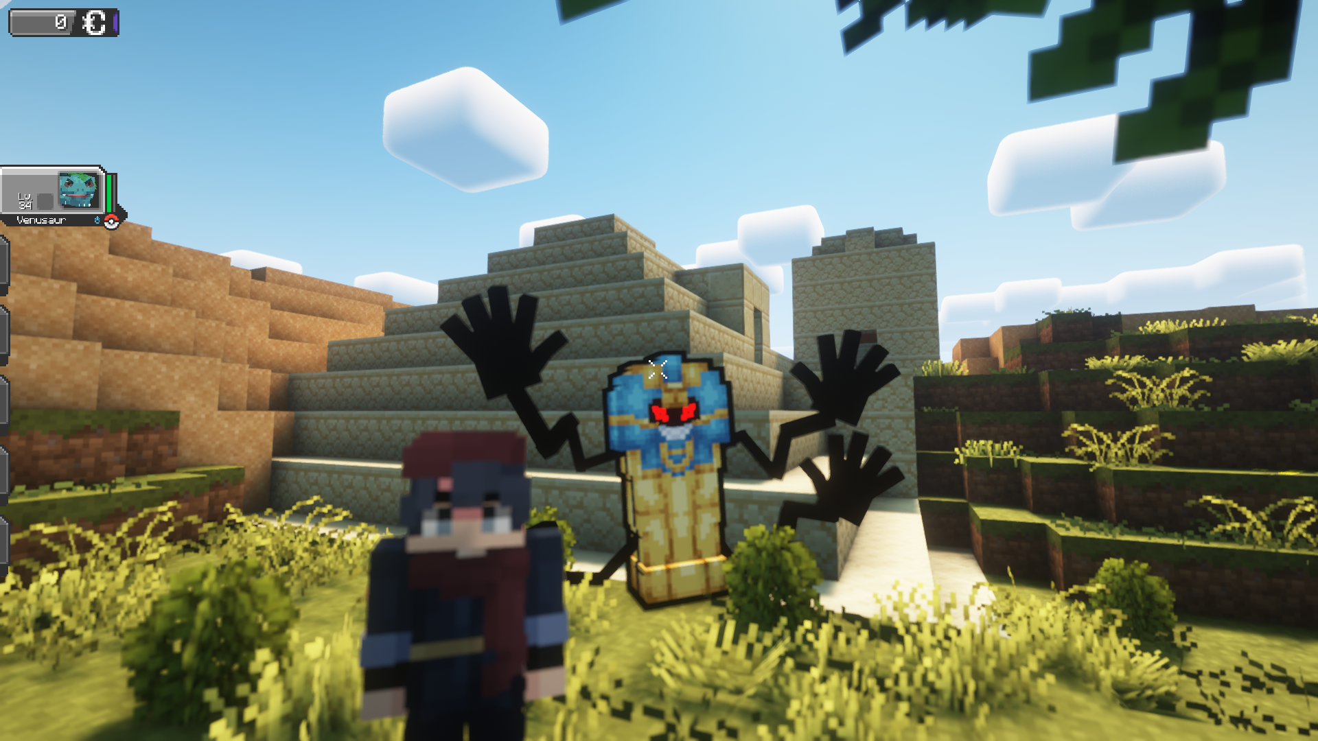 Cobblemon Arceus edition - Gallery - Minecraft Modpacks - CurseForge