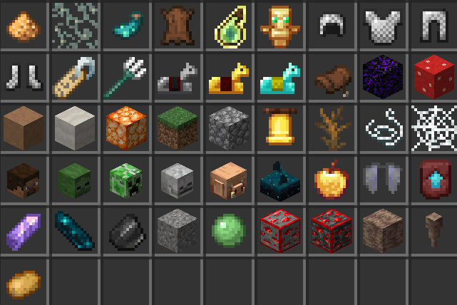 Reworked Recipes - Gallery - Minecraft Mods - CurseForge