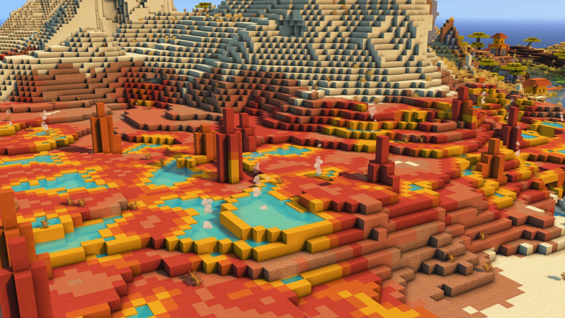 Blockdown's Create World - Gallery - Minecraft Modpacks - CurseForge