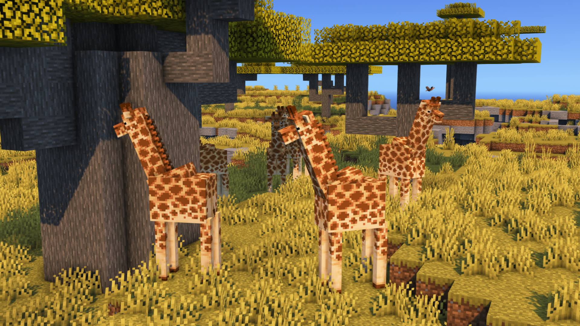 Blockdown's Create World - Gallery - Minecraft Modpacks - CurseForge