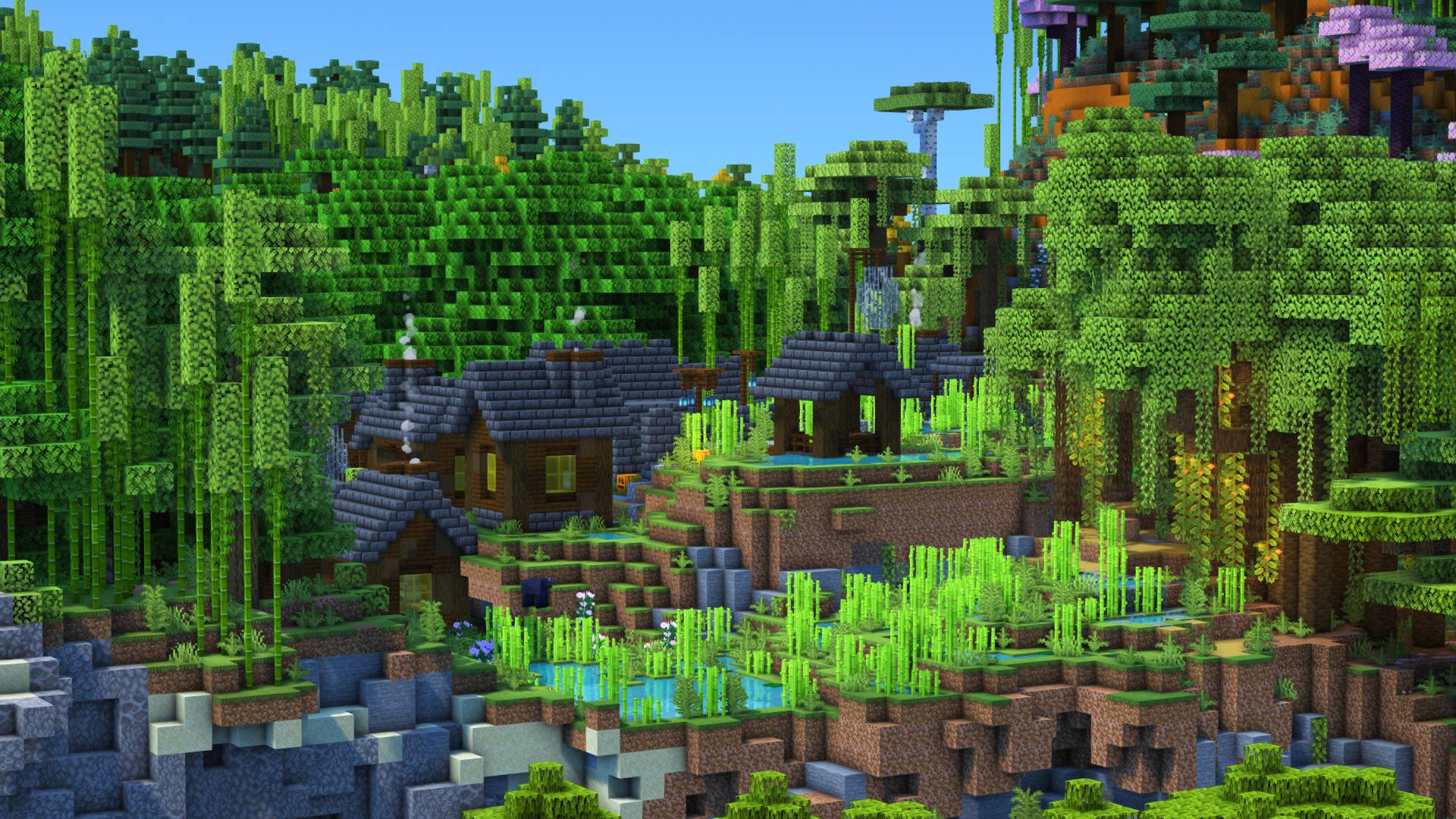 Blockdown's Create World - Gallery - Minecraft Modpacks - CurseForge