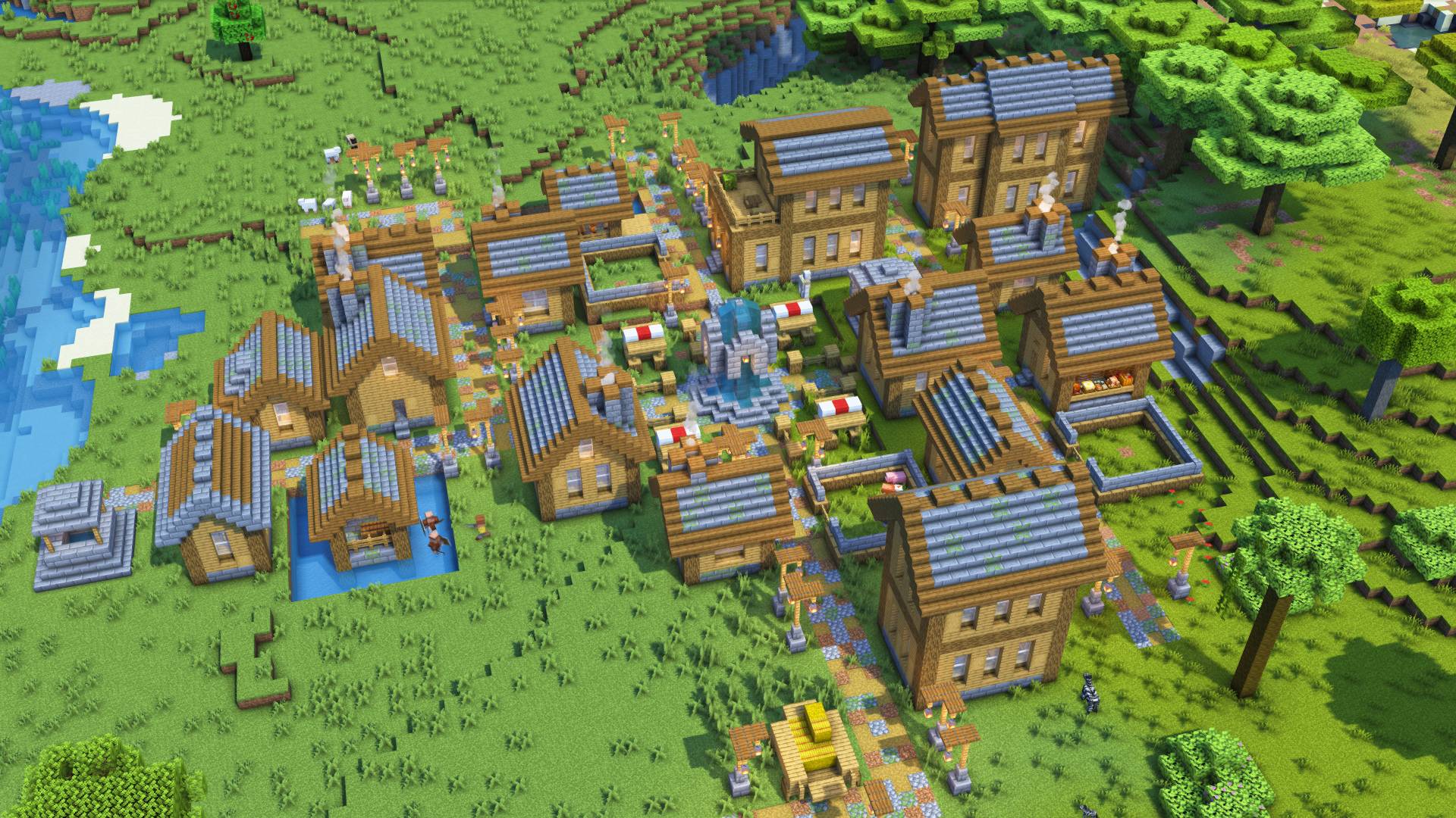 Blockdown's Create World - Gallery - Minecraft Modpacks - CurseForge