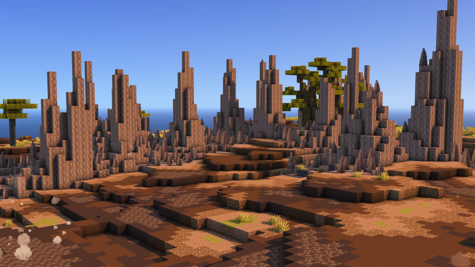 Blockdown's Create World - Gallery - Minecraft Modpacks - CurseForge