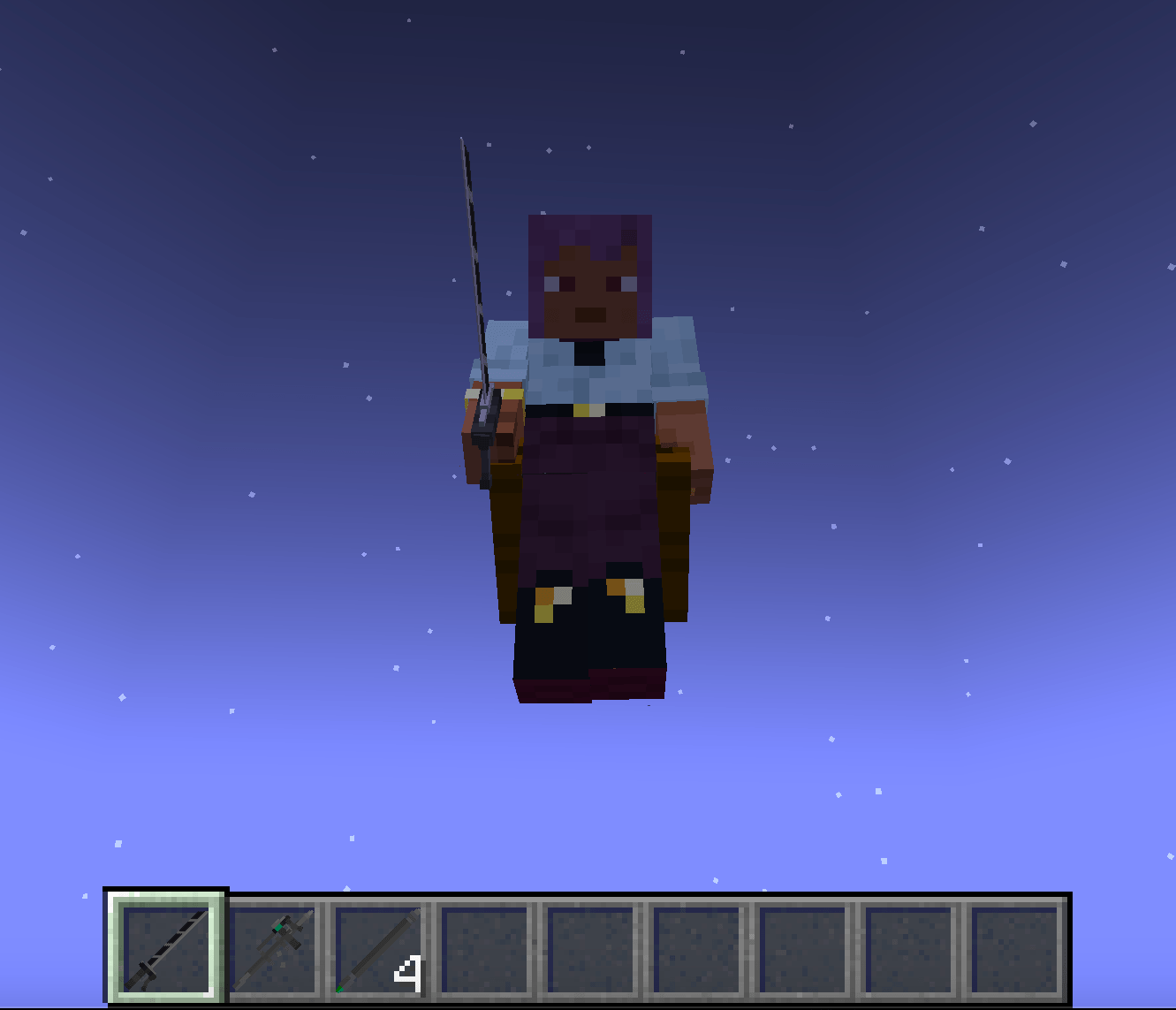 Livai's Equipment - Gallery - Minecraft Mods - CurseForge