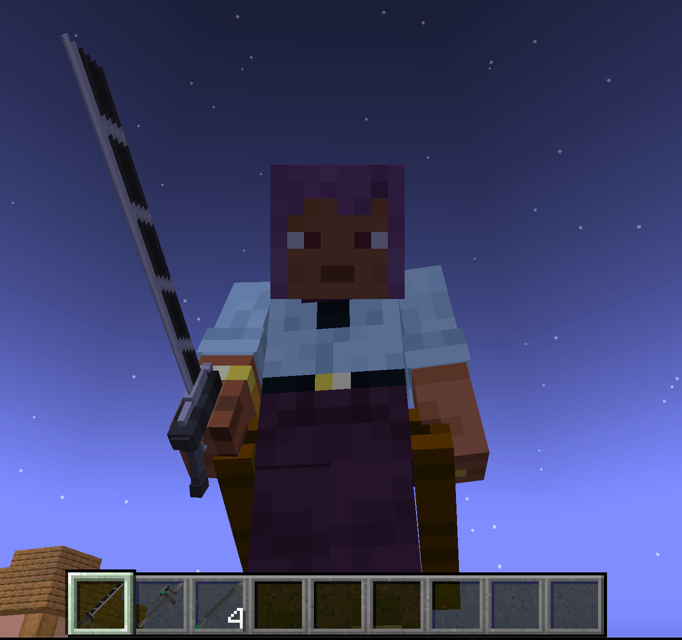 Livai's Equipment - Gallery - Minecraft Mods - CurseForge