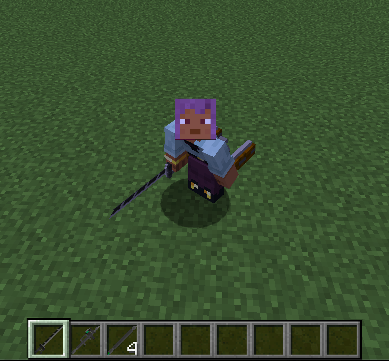 Livai's Equipment - Gallery - Minecraft Mods - CurseForge