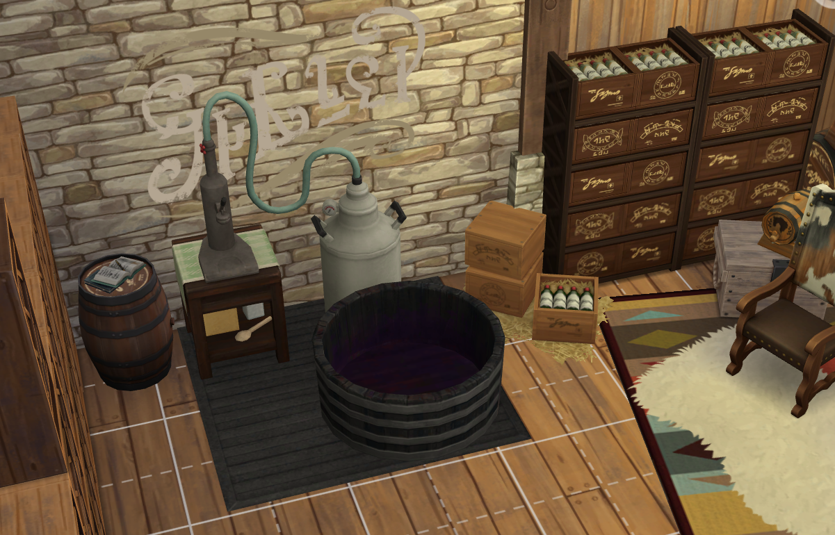 Horse ranch - Nectar maker - Catalog filter colors added - Gallery ...