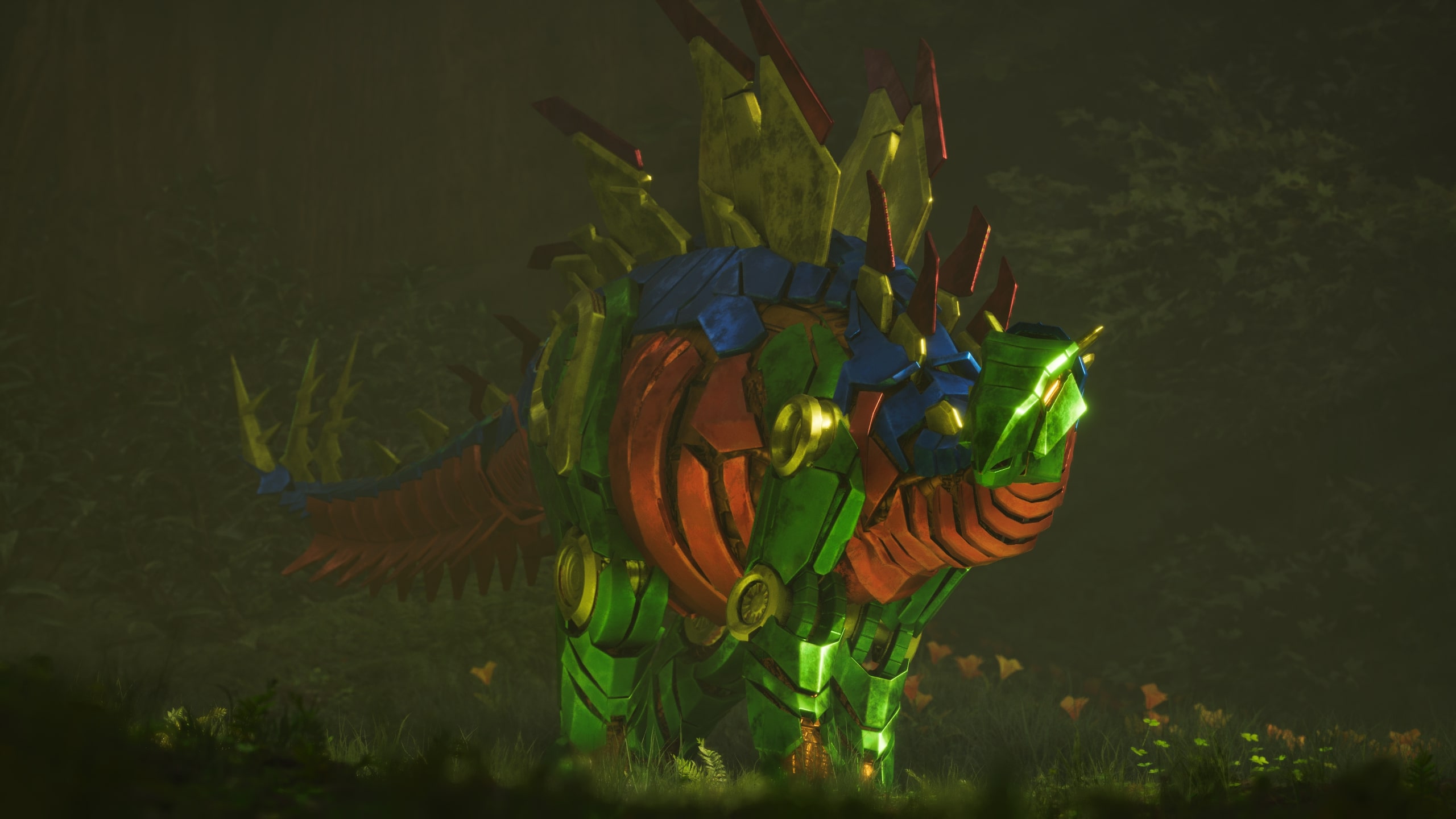Insane Species Variants - Screenshots - Ark Survival Ascended Mods ...