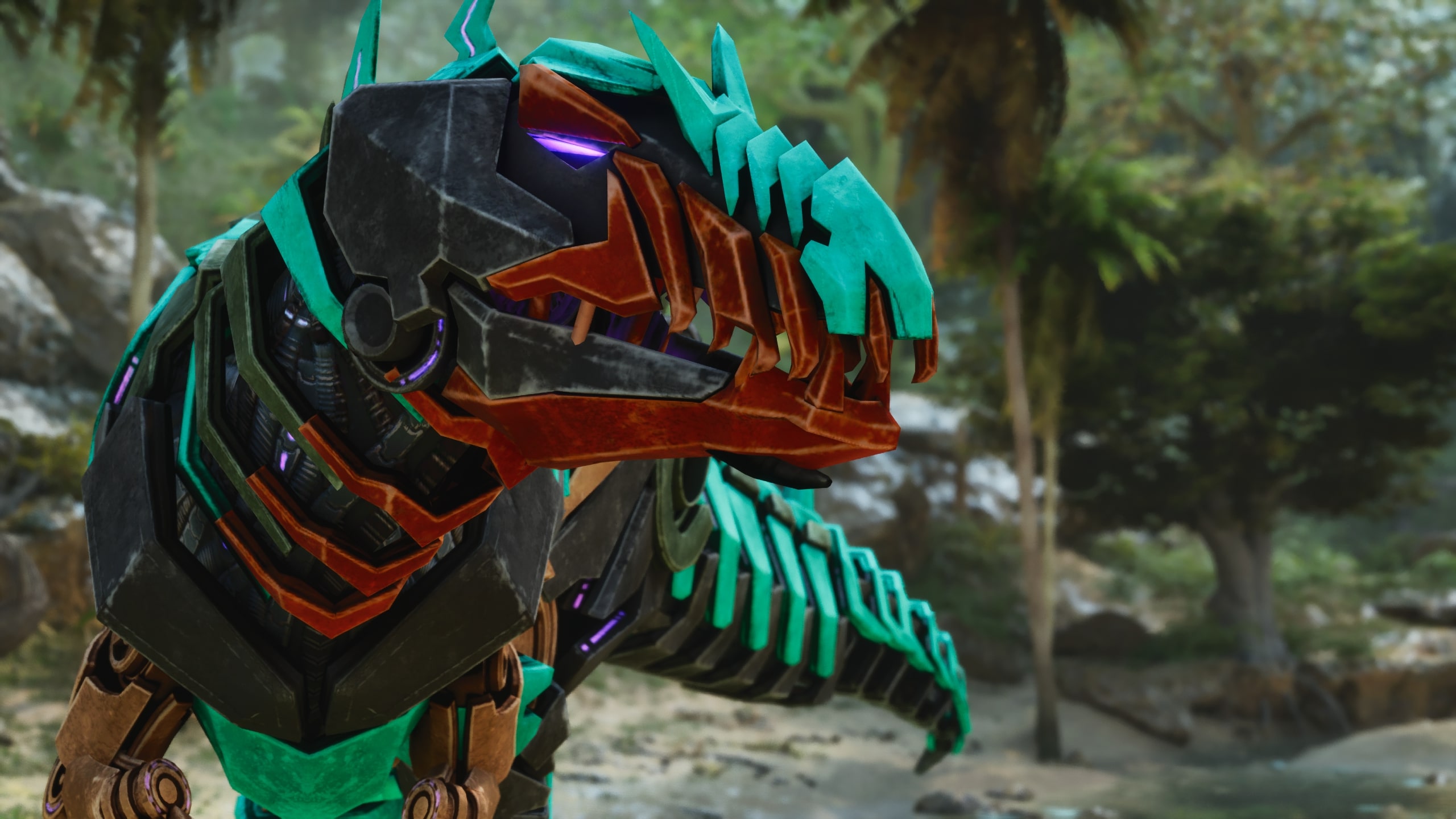 Insane Species Variants - Screenshots - Ark Survival Ascended Mods ...