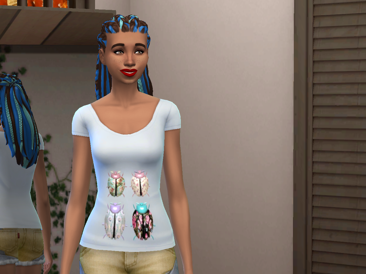 clothing cv290 - Gallery - The Sims 4 Create a Sim - CurseForge