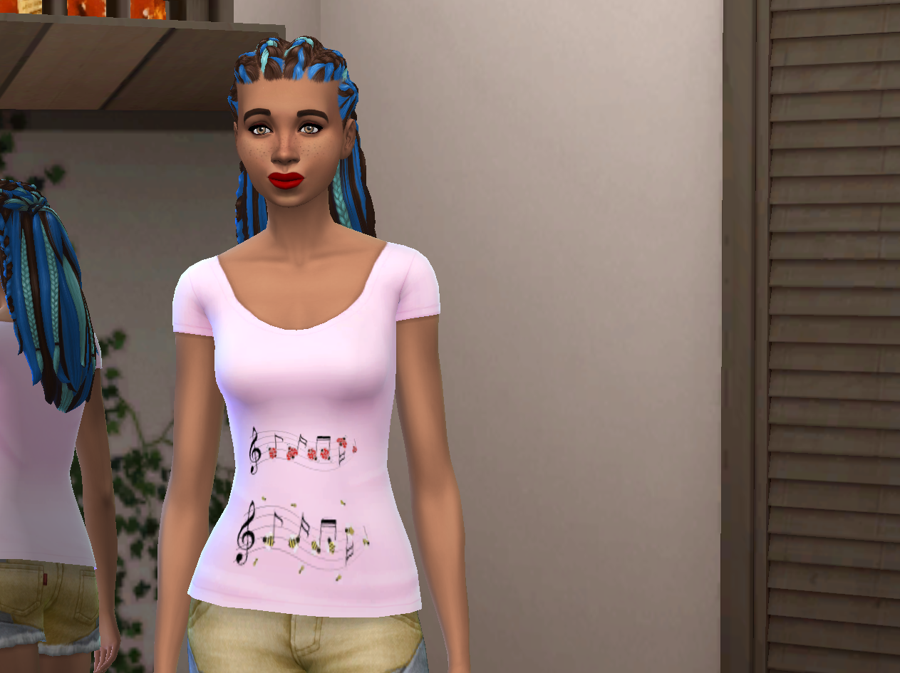 clothing cv290 - Gallery - The Sims 4 Create a Sim - CurseForge