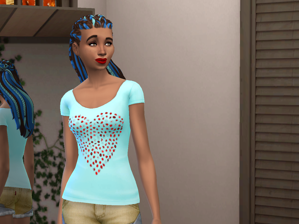 clothing cv290 - Gallery - The Sims 4 Create a Sim - CurseForge