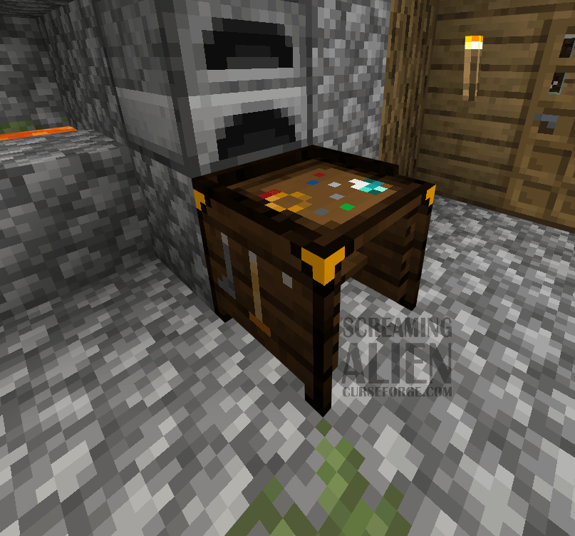 Socketed Armor - Minecraft Bedrock Addons - CurseForge