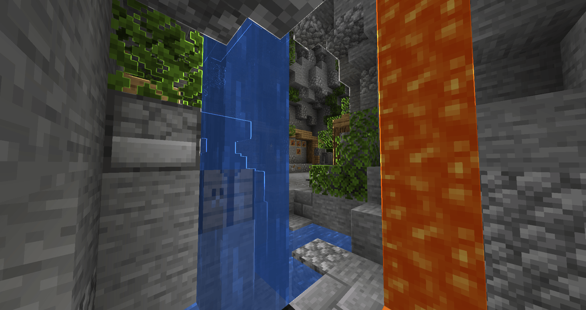 outline shader - Gallery - Minecraft Resource Packs - CurseForge