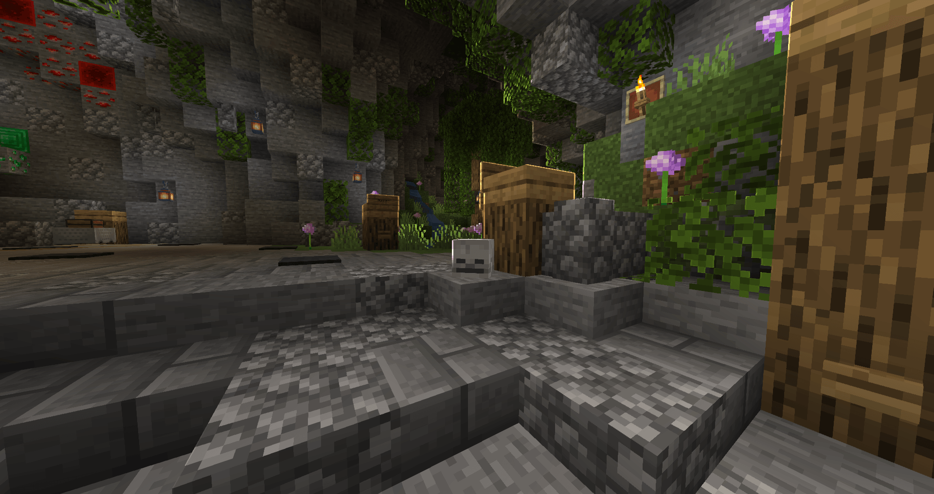 outline shader - Gallery - Minecraft Resource Packs - CurseForge