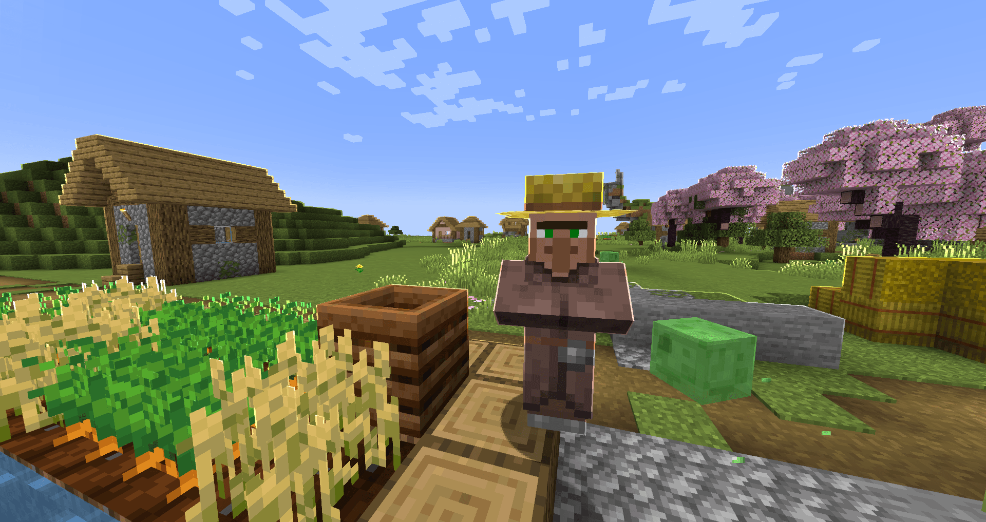 outline shader - Screenshots - Minecraft Resource Packs - CurseForge