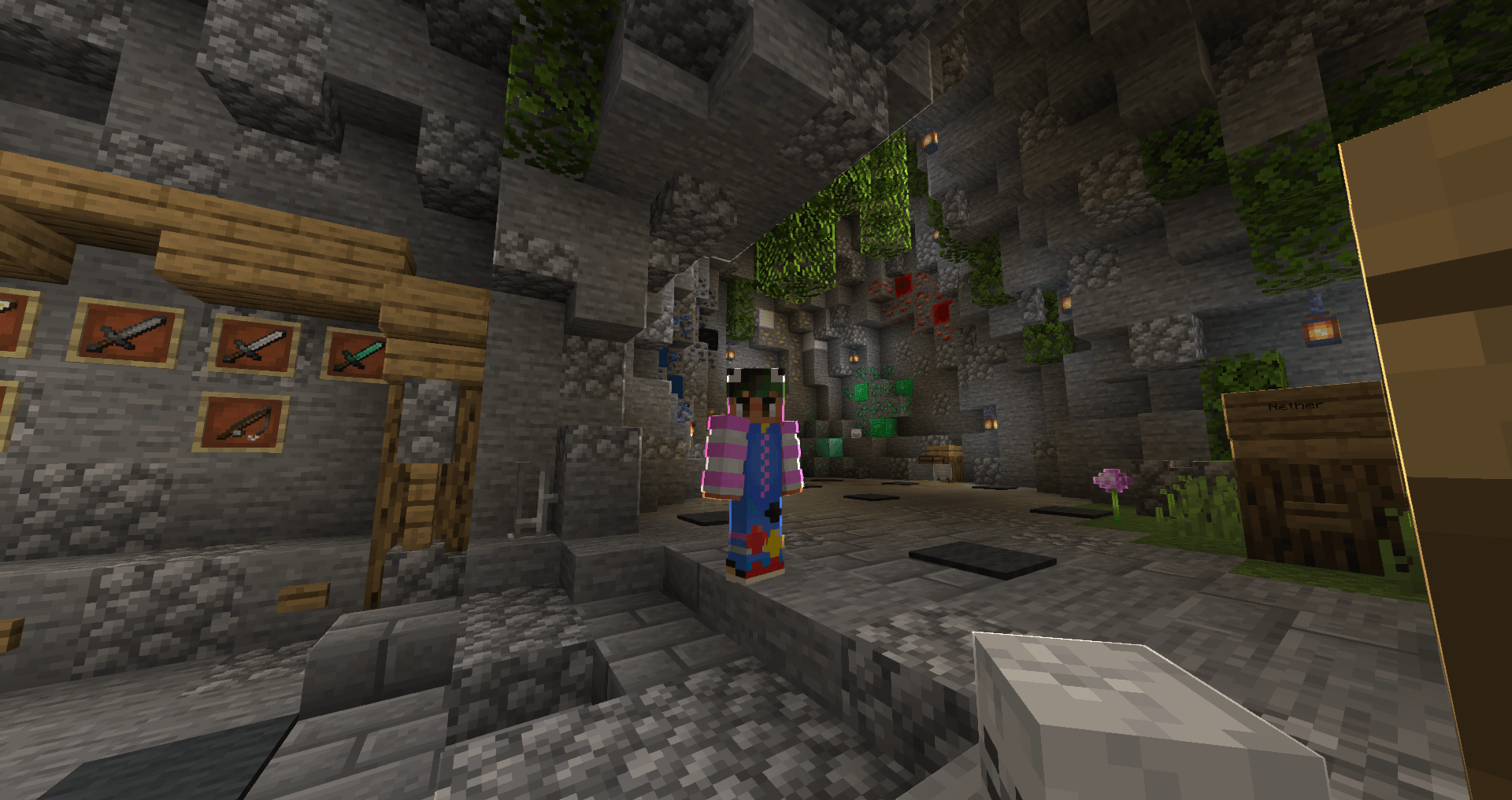 outline shader - Gallery - Minecraft Resource Packs - CurseForge