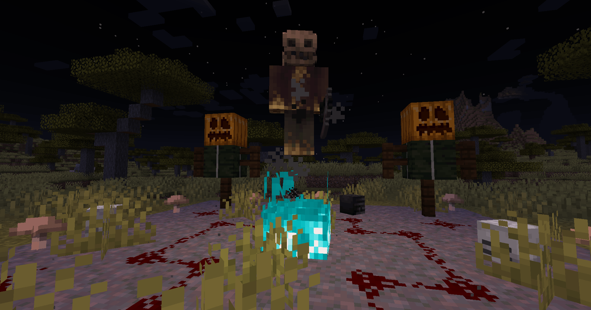 The Harvesters - Gallery - Minecraft Mods - CurseForge