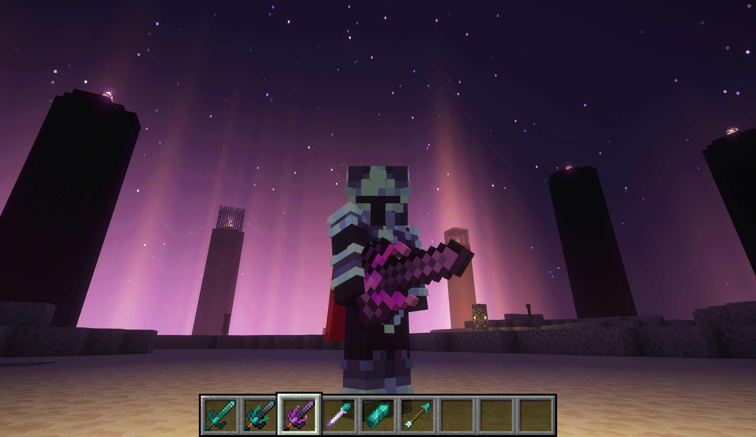 End Aspected - Minecraft Mods - CurseForge