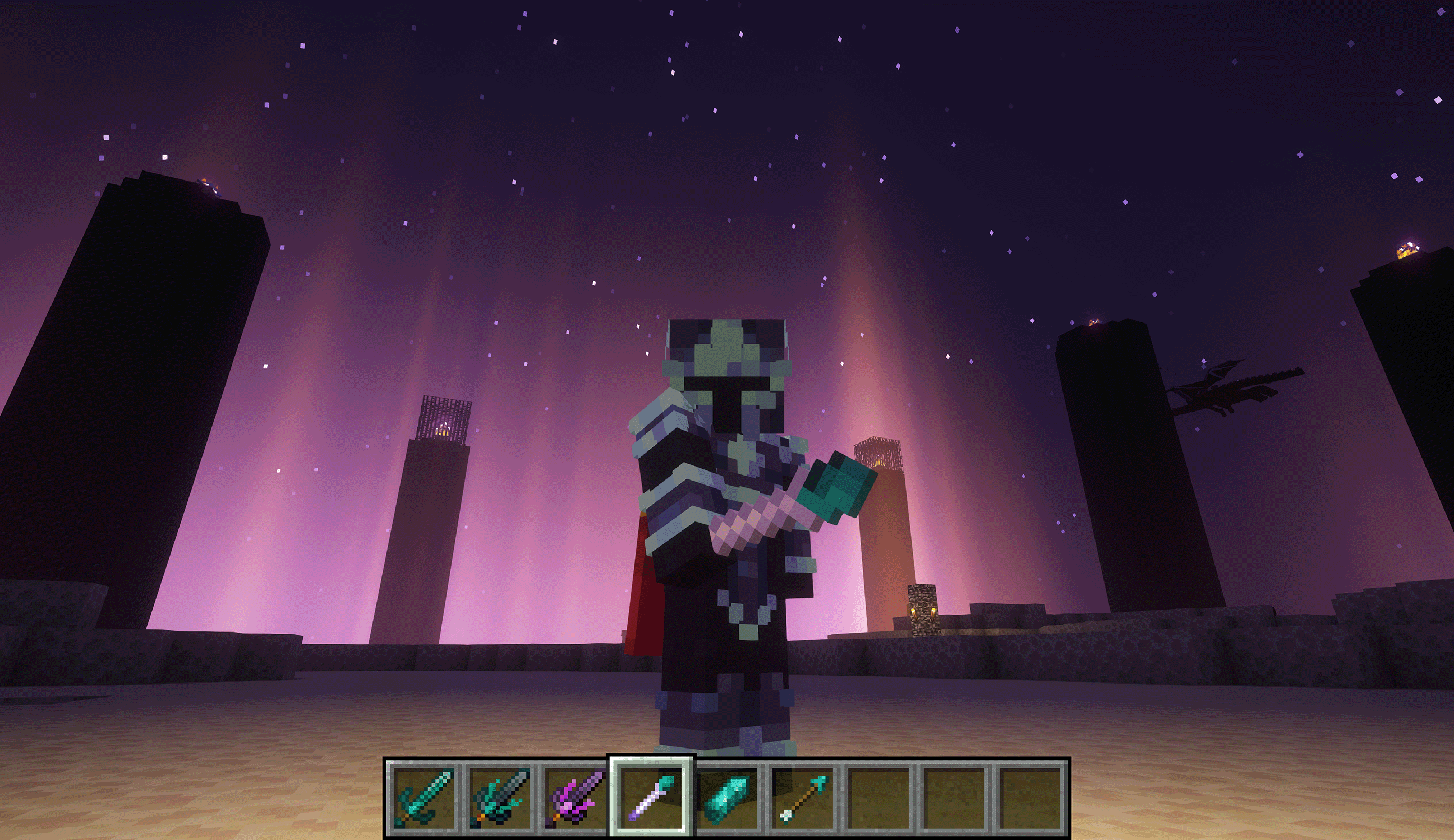 End Aspected - Minecraft Mods - CurseForge