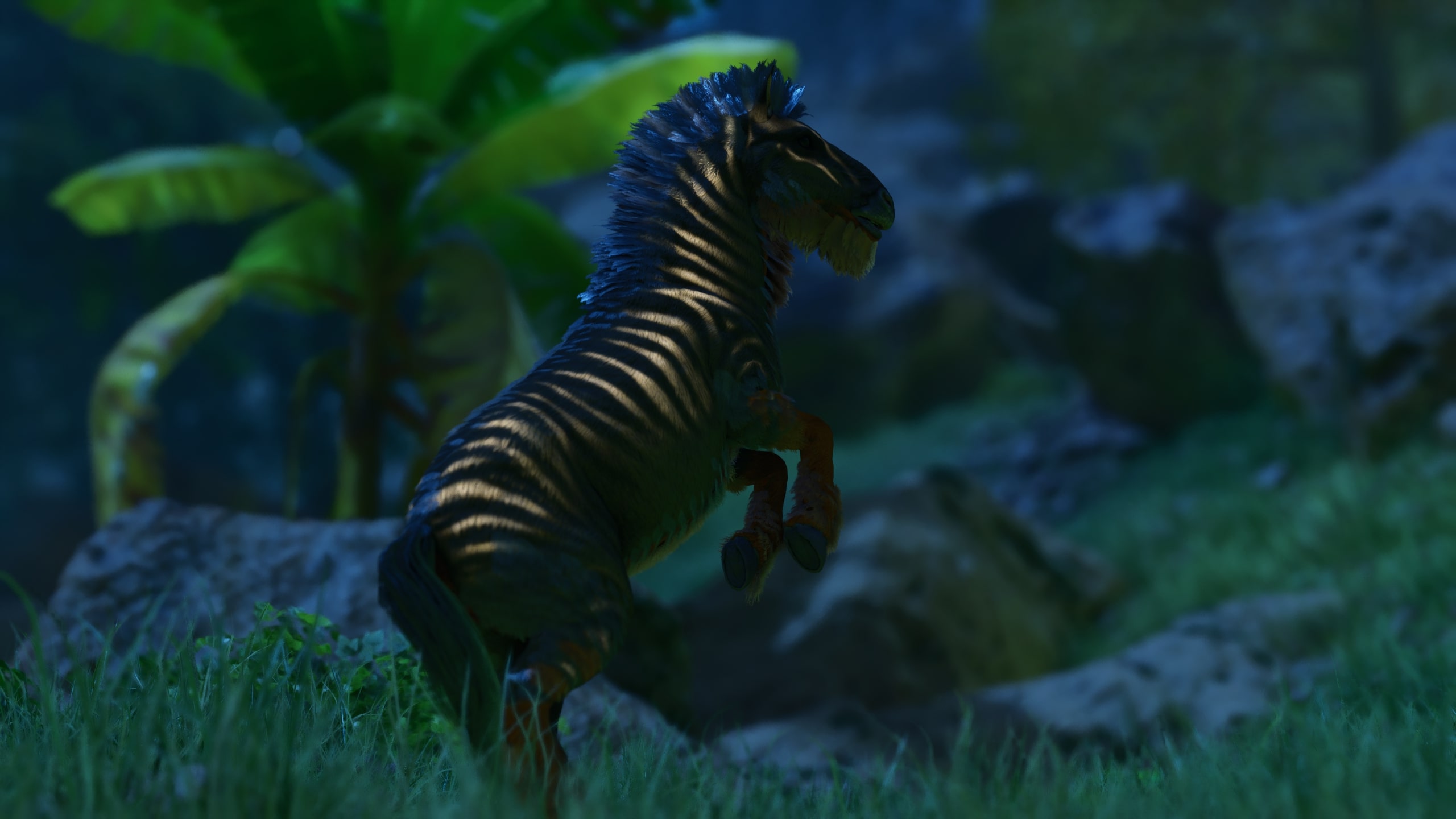 Insane Species Variants - Screenshots - Ark Survival Ascended Mods ...