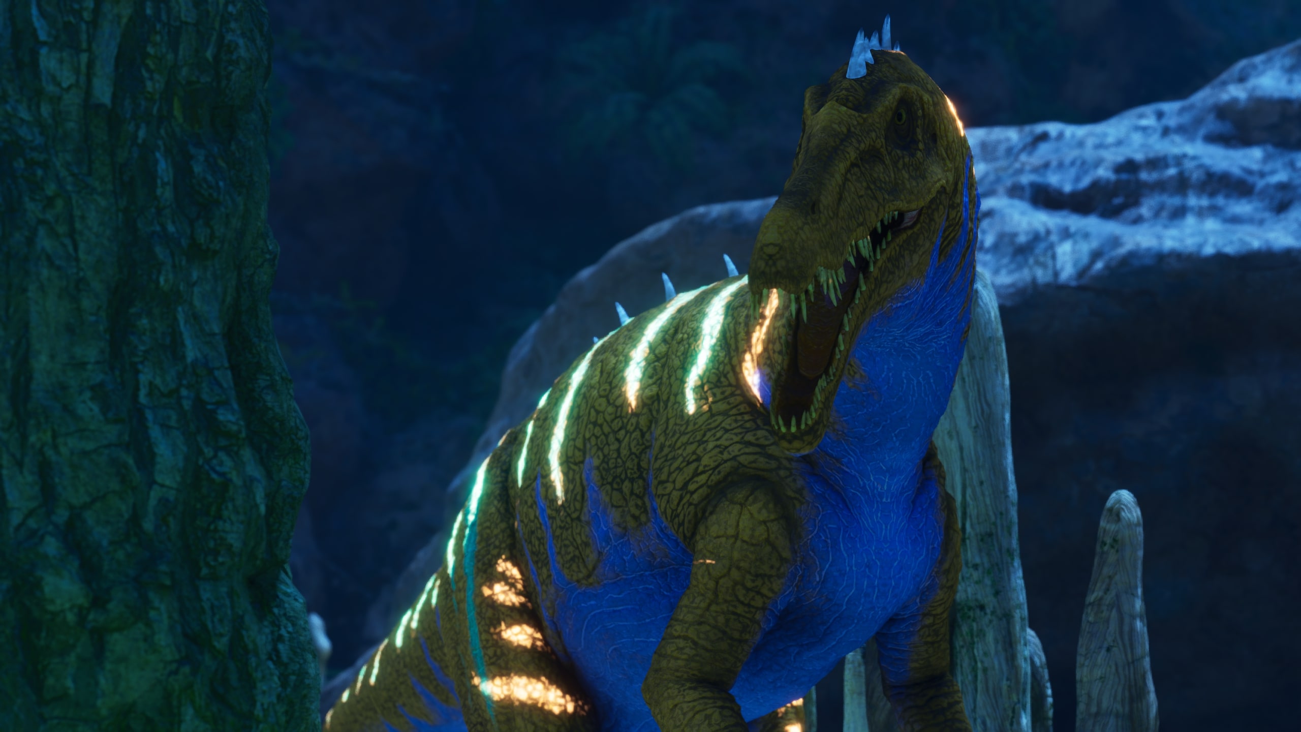 Insane Species Variants - Screenshots - Ark Survival Ascended Mods ...
