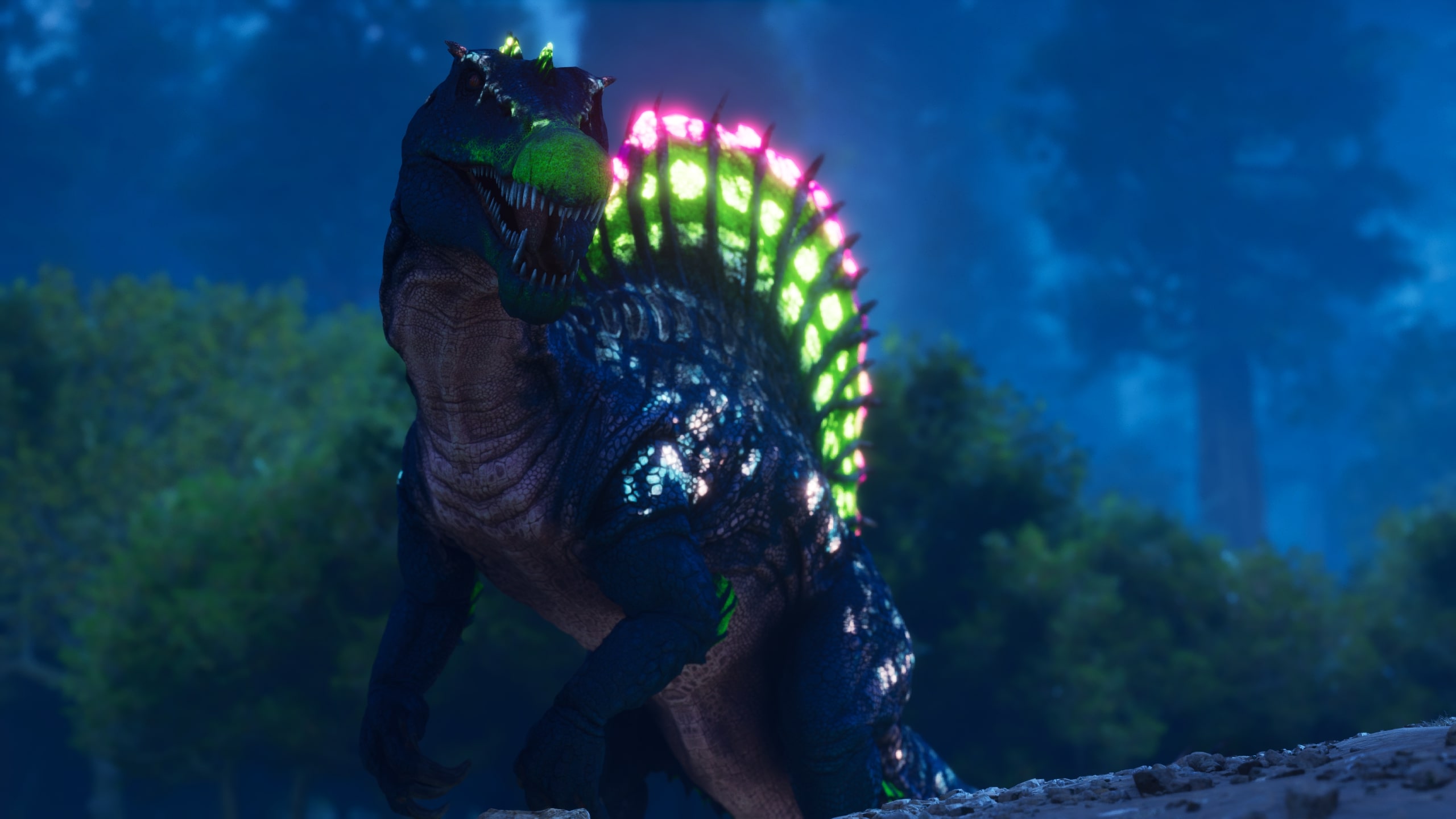 Insane Species Variants - Screenshots - Ark Survival Ascended Mods ...