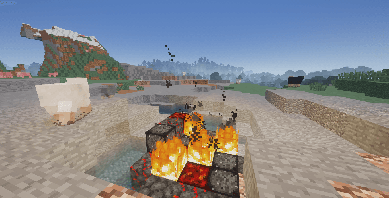 Falling Meteors Reforged - Gallery - Minecraft Mods - CurseForge