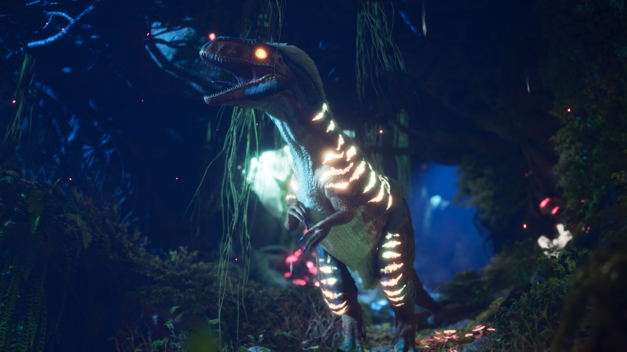 Insane Species Variants - Screenshots - Ark Survival Ascended Mods ...
