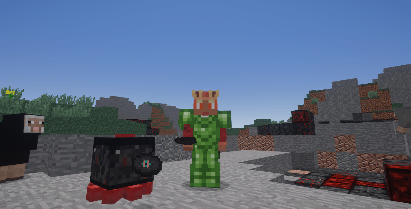 Falling Meteors Reforged - Gallery - Minecraft Mods - CurseForge