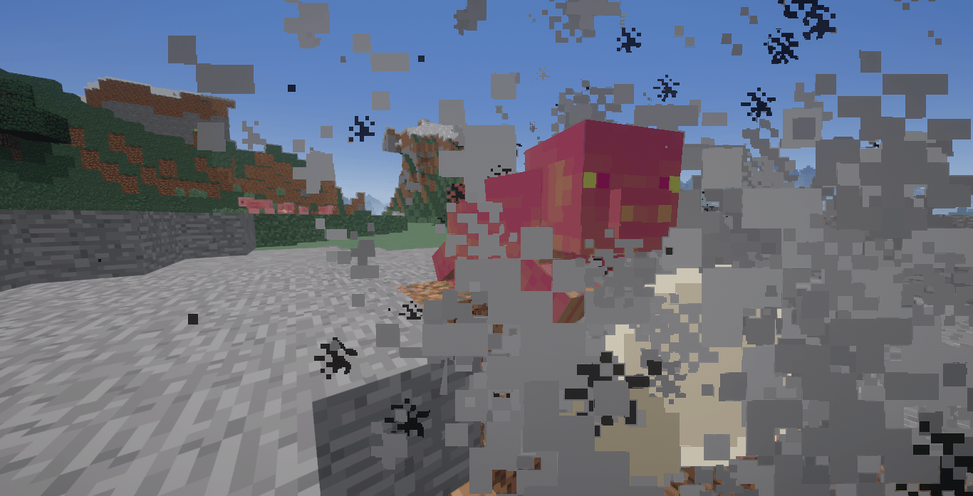 Falling Meteors Reforged - Gallery - Minecraft Mods - CurseForge