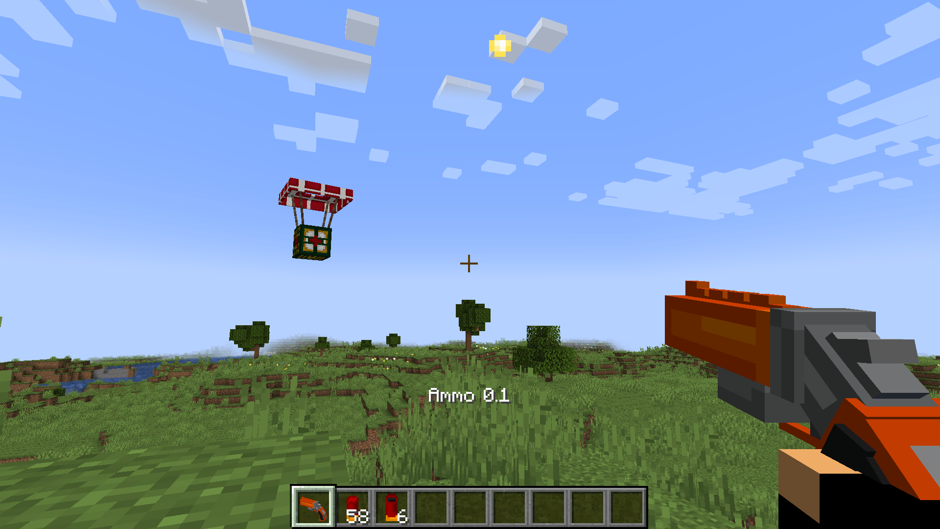 Injuries and Treatments - Screenshots - Minecraft Mods - CurseForge