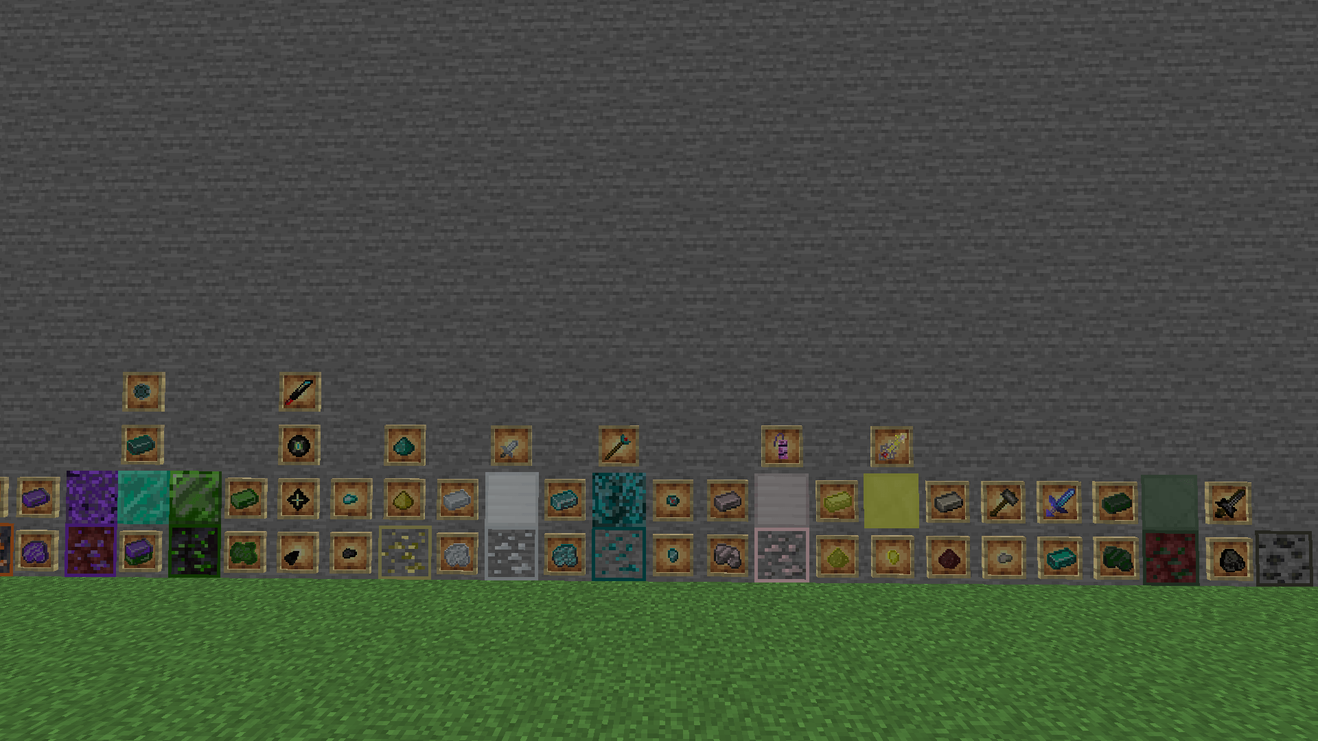 (Horizon's) New Metals - Minecraft Mods - CurseForge