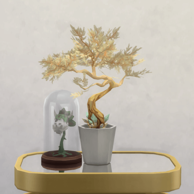 Small crystal tree - Gallery - The Sims 4 Build / Buy - CurseForge