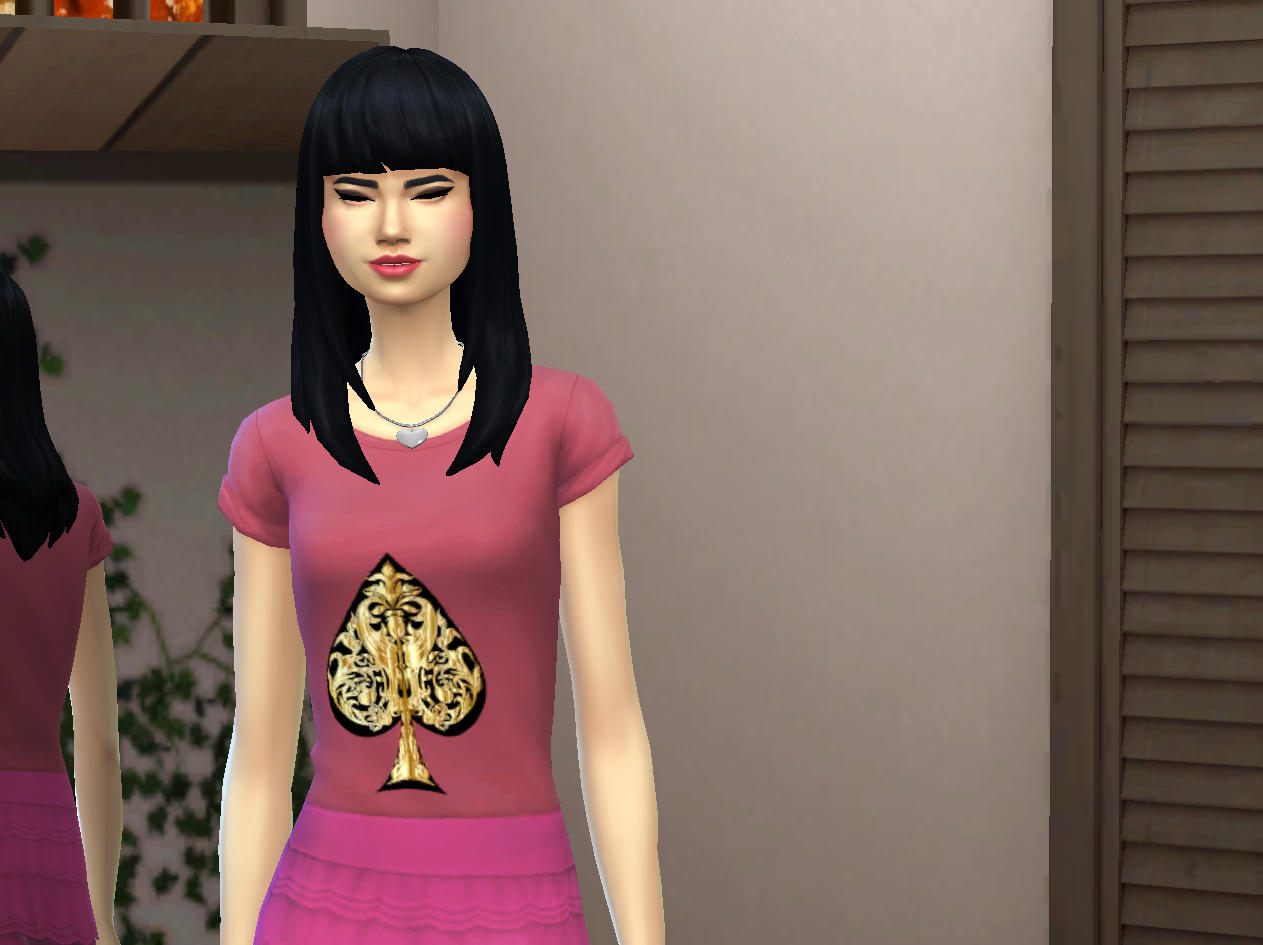 clothing cv292 - Gallery - The Sims 4 Create a Sim - CurseForge