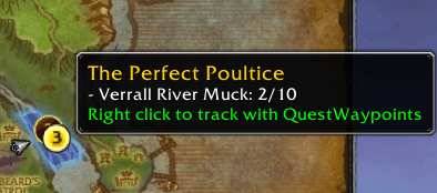 QuestWaypoints - World of Warcraft Addons - CurseForge