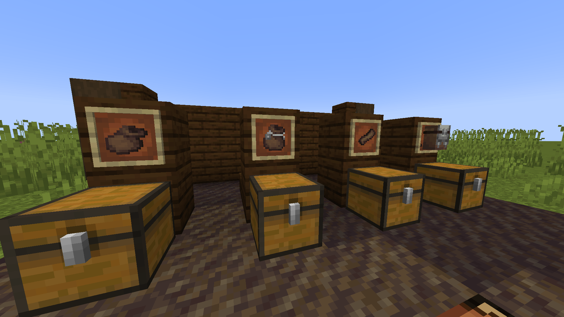 TFC : Carry on Storage - Gallery - Minecraft Mods - CurseForge