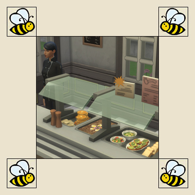 Cafeteria Vendor Fix - Gallery - The Sims 4 Mods - CurseForge
