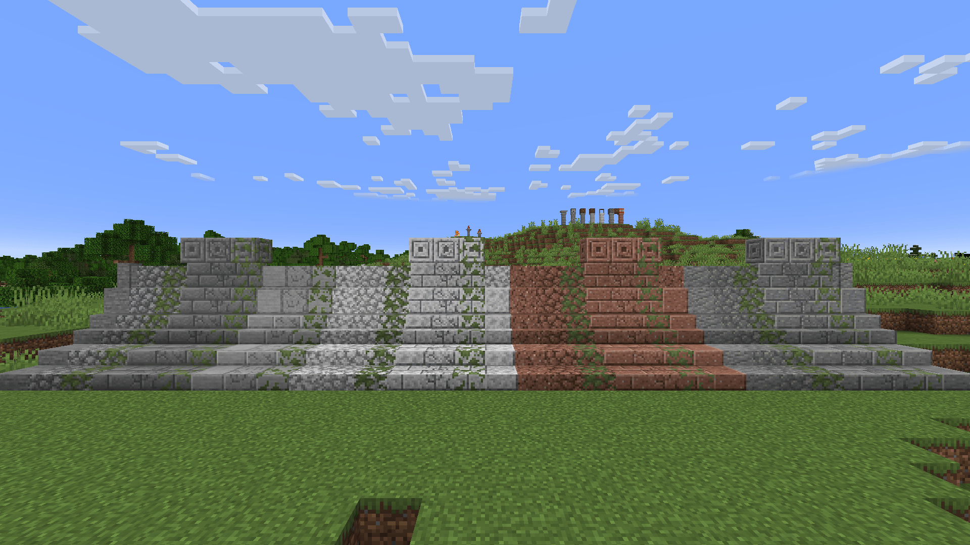 Architectury & Carpentry - Minecraft Mods - CurseForge